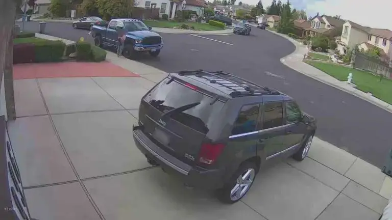 Suspicious Car Parked In Front of My House- What To Do? - Consort Design