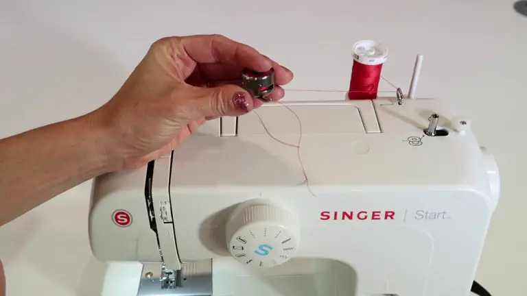 Singer Sewing Machine Bobbin Winding Problems (And Solutions) - Consort ...