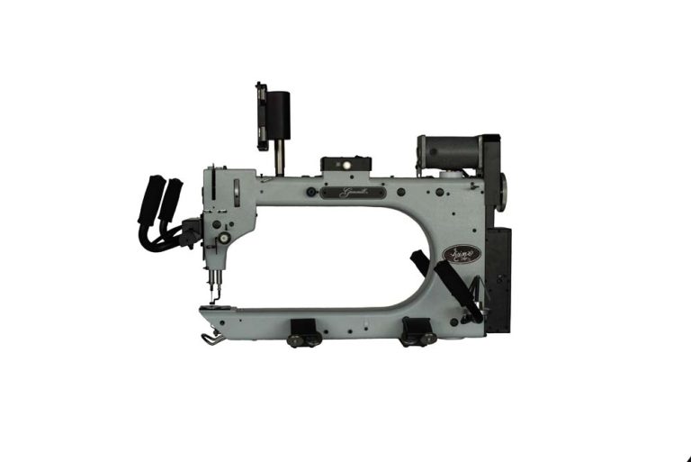 Gammill Longarm Troubleshooting - Consort Design