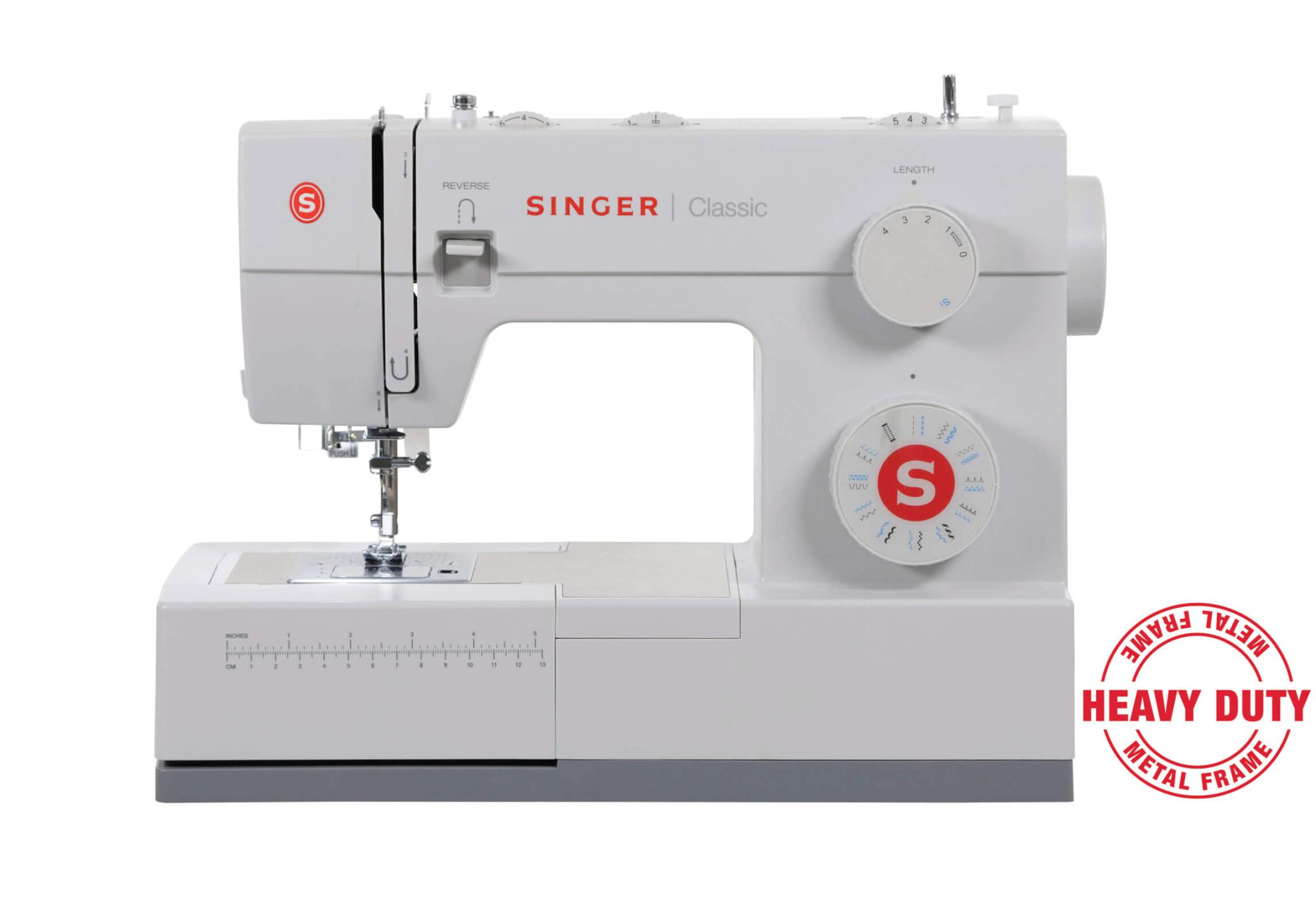 Singer Classic 44S : Common Problems And Solutions - Consort Design