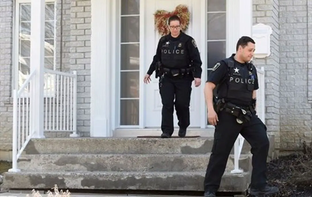 Can You Tell Cops To Get Off Your Property? - Consort Design