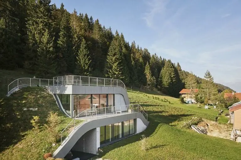 House Built Into Hill Problems : 7 Common Issues (Explained) - Consort ...