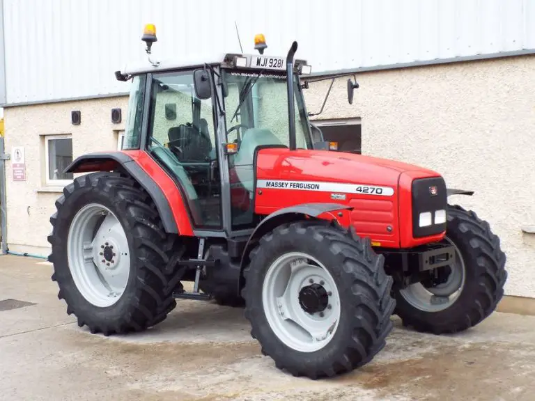 Massey Ferguson 4270 Problems : 5 Common Issues (Explained) - Consort ...