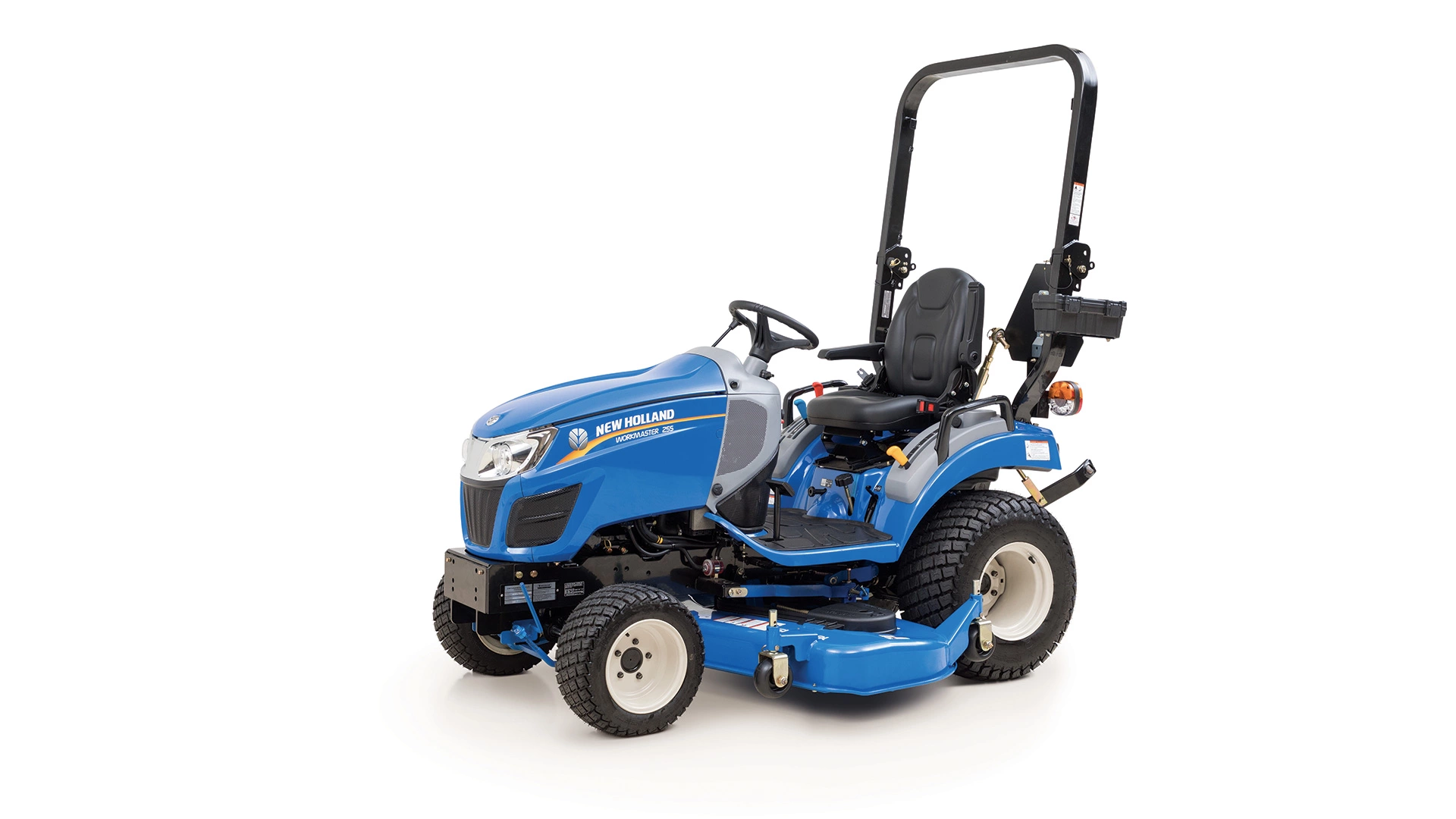 New Holland Workmaster 25S Problems : 5 Common Issues (Explained) - Consort Design