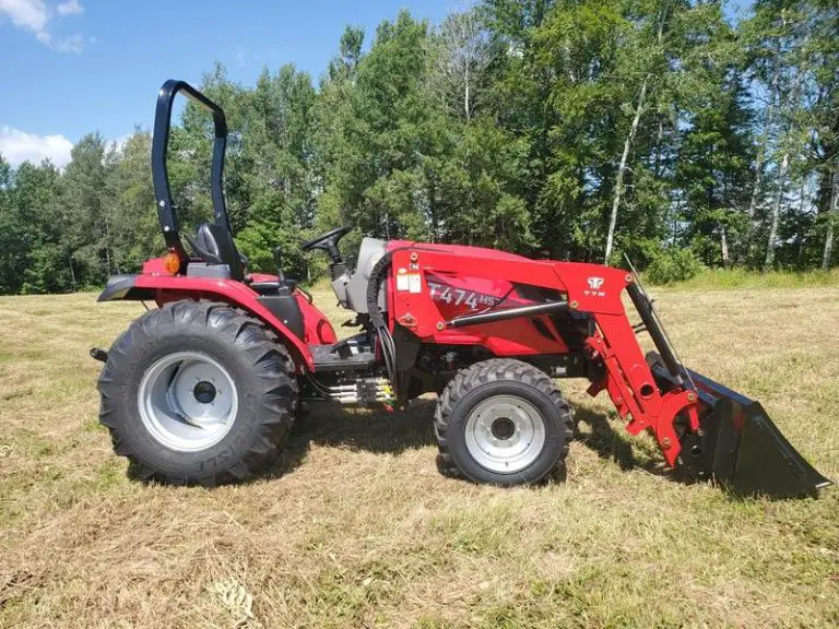 Tym T474 Problems : Top 6 Issues And Solutions - Consort Design