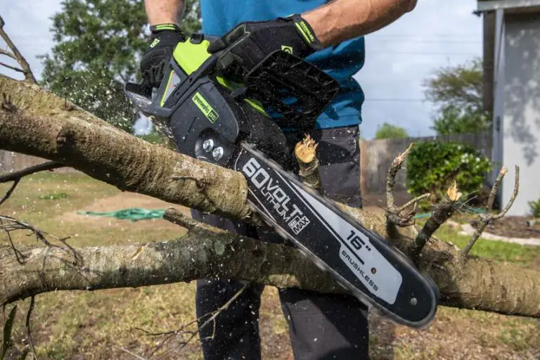 Greenworks Chainsaw Problems : 5 Common Issues (Explained) - Consort Design