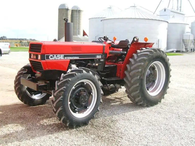 Most Common Case IH 585 Problems (Plus Solutions) - Consort Design