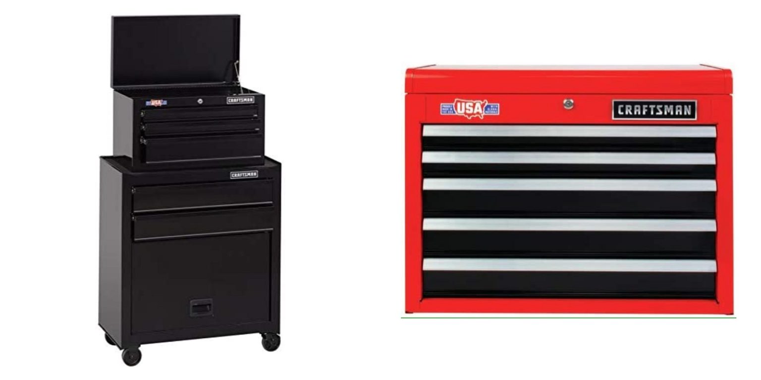 Craftsman 1000 Series vs 2000 Series : Detailed Comparison - Consort Design