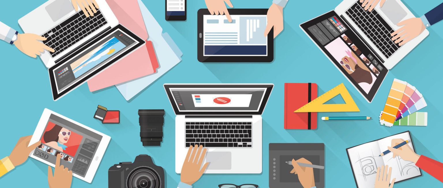 174+ Creative & Catchy Design House Names - Consort Design