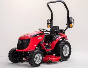 RK25 Tractor Problems : 6 Common Issues And Solutions - Consort Design