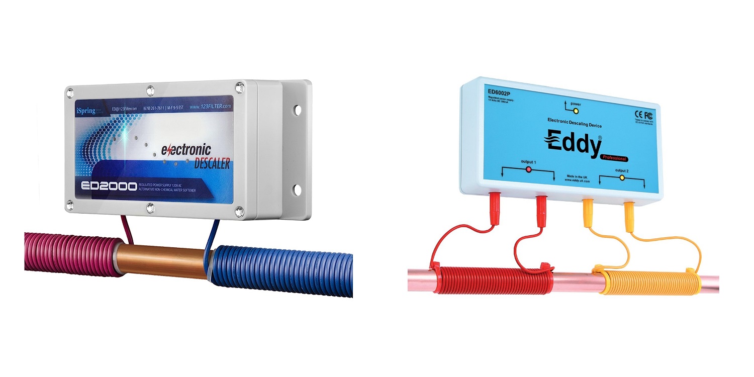 iSpring ED2000 Vs Eddy Electronic Water Descaler : Which Is Better ...