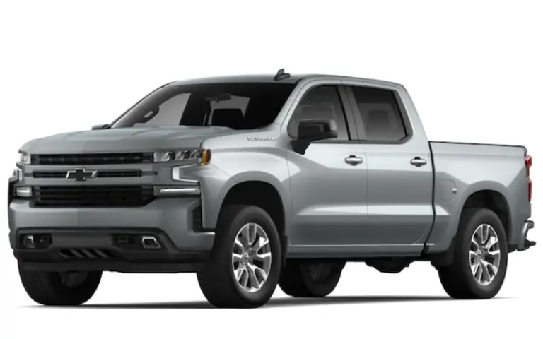 207+ Best Silver Truck Names - Consort Design